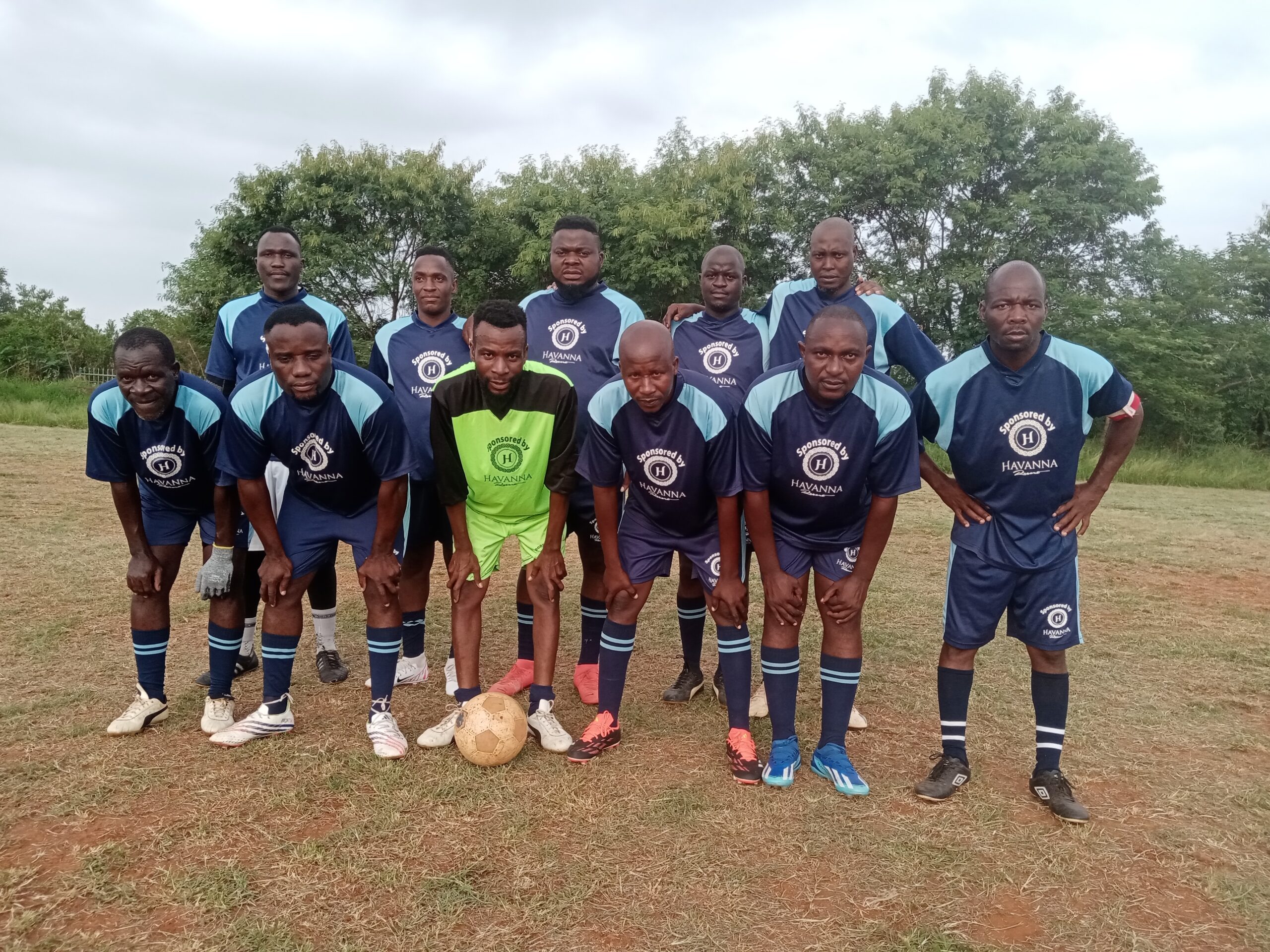 Block G Dominates Maposa Masters in Knock-out Masters Challenge ...