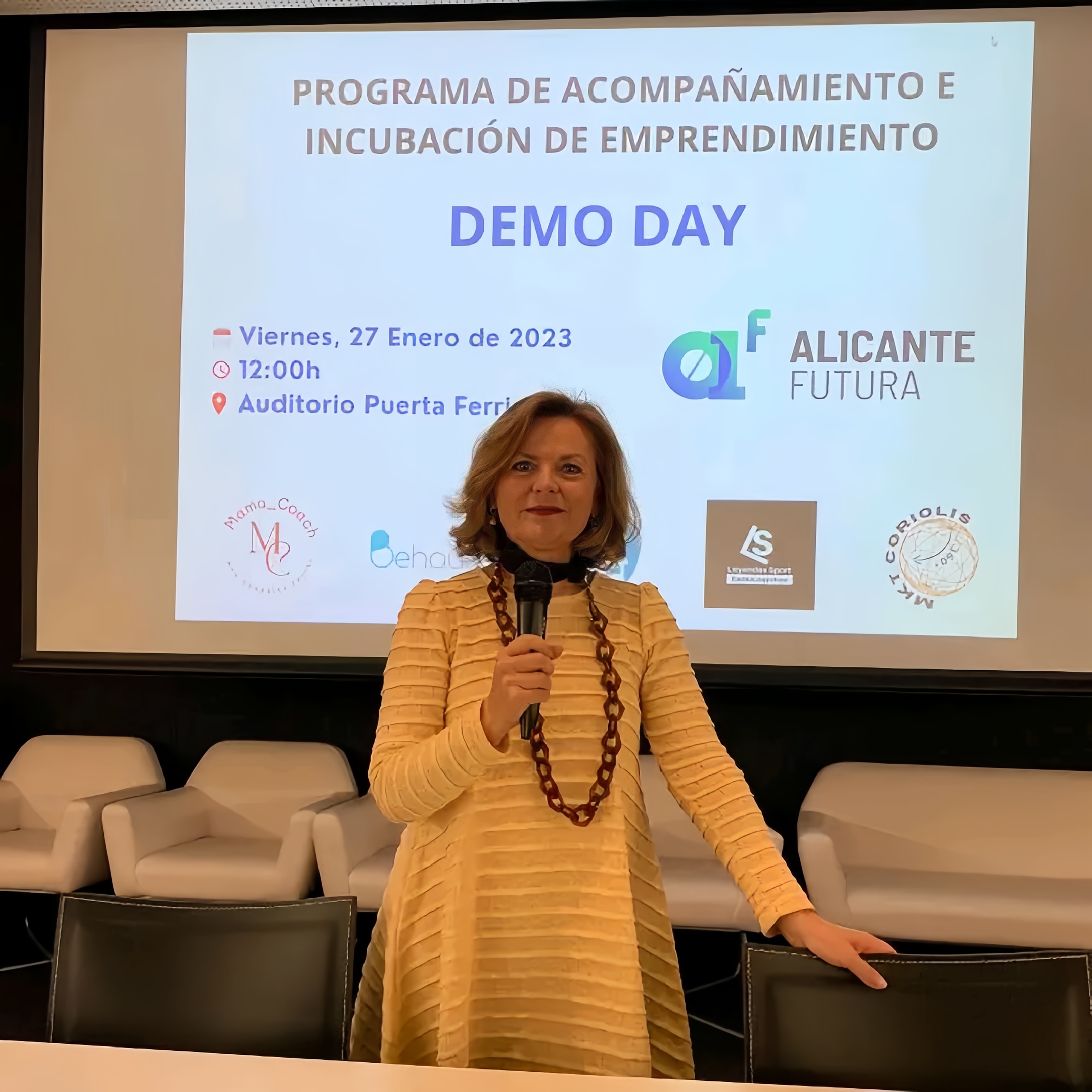 Ana González Ferrán: Model for the Next Wave of Entrepreneurs and Mama ...