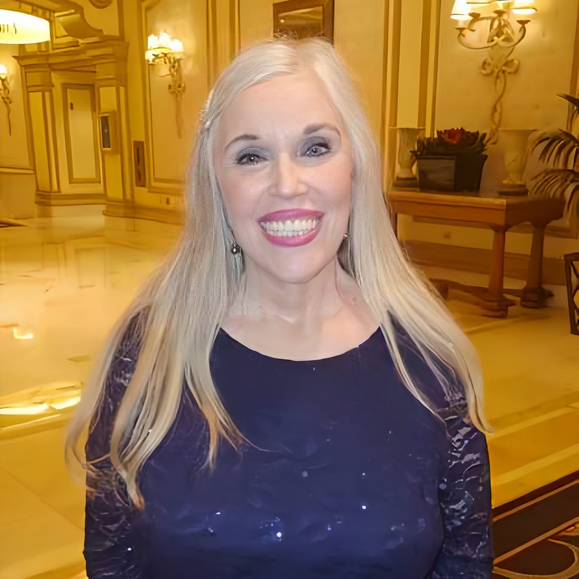 Ambassador Dr. Randi D. Ward: A Model for the Next Wave of Female ...